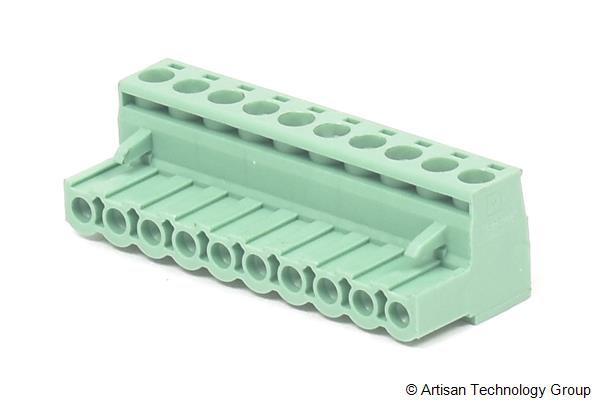 MSTB 2,5/10-ST Phoenix Contact (10-Position PCB Connector) | ArtisanTG™