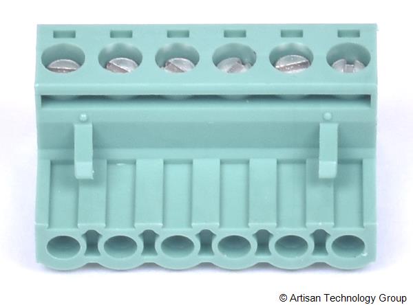 MSTB 2.5/2-ST-5.08 Phoenix Contact (6-Position PCB Connector) | ArtisanTG™