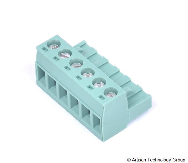 MSTB 2.5/2-ST-5.08 Phoenix Contact (6-Position PCB Connector) | ArtisanTG™