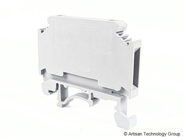 MTKD Phoenix Contact (Feed Through Terminal Block (Stack of 12 ...