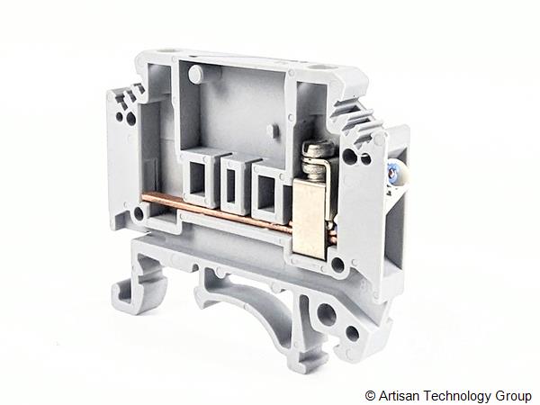 MTKD Phoenix Contact (Feed Through Terminal Block (Stack of 12 ...