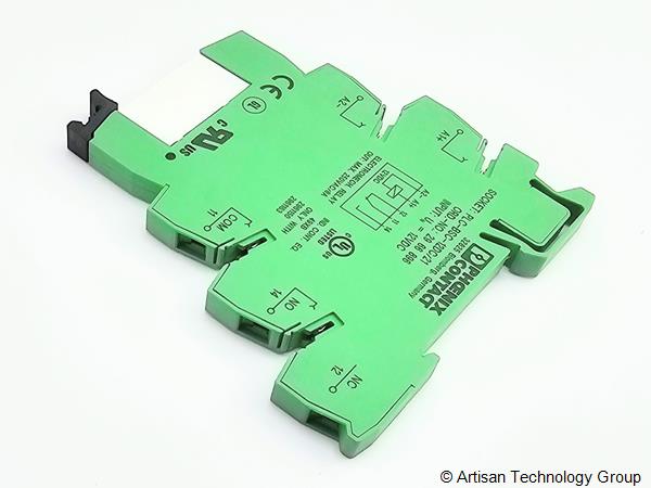 PLC-BSC-12DC/21 Phoenix Contact (Terminal Block) | ArtisanTG™