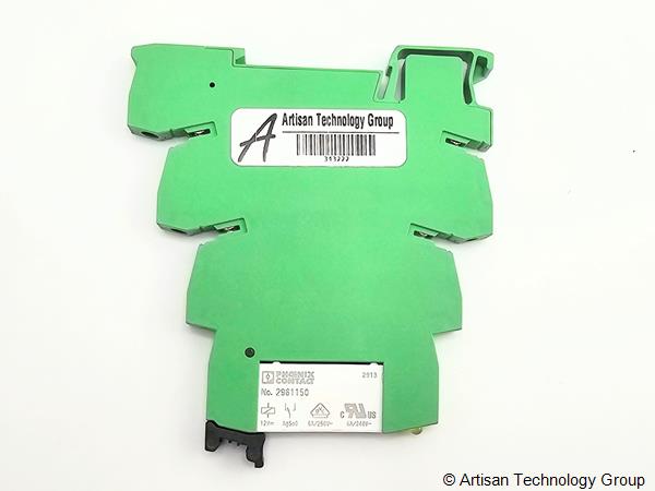 PLC-BSC-12DC/21 Phoenix Contact (Terminal Block) | ArtisanTG™