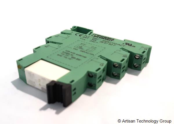 PLC-BSC-24DC/1IC/ACT Phoenix Contact (Terminal Block) | ArtisanTG™