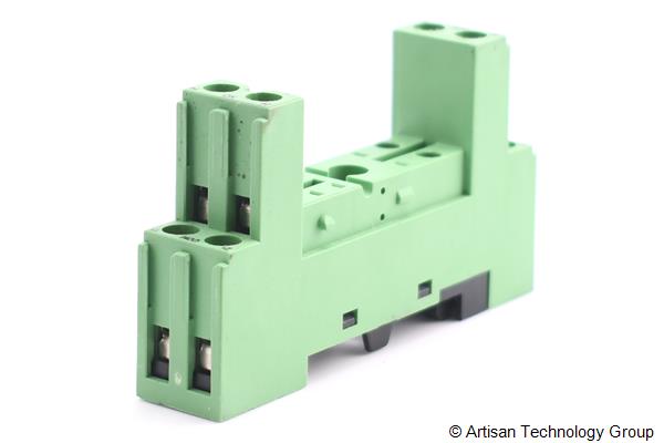 PR1-BSC2/2X21 Phoenix Contact (Relay Socket) | ArtisanTG™