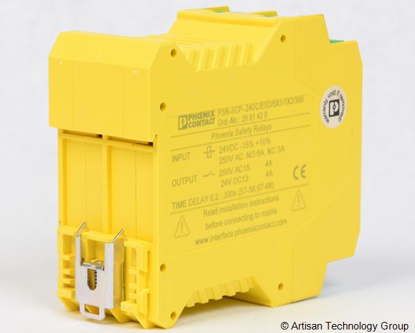 PSR-SCP-24DC/ESD/5X1/1X2/300 Phoenix Contact (Safety Relay) | ArtisanTG™