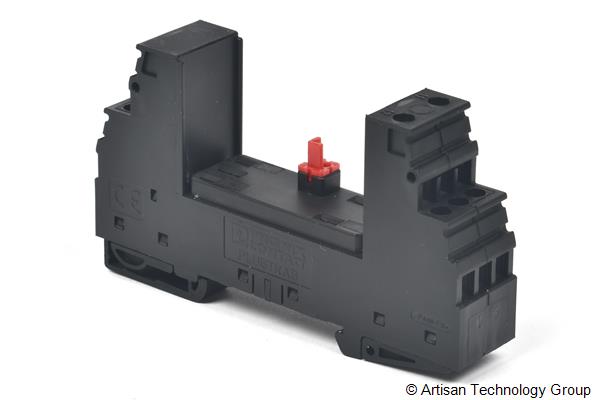PT-BE/FM Phoenix Contact (Surge Protection Base Element) | ArtisanTG™