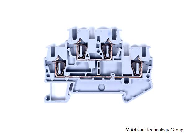 STTB 2,5 Phoenix Contact (Double-Level Spring Cage Terminal Block ...