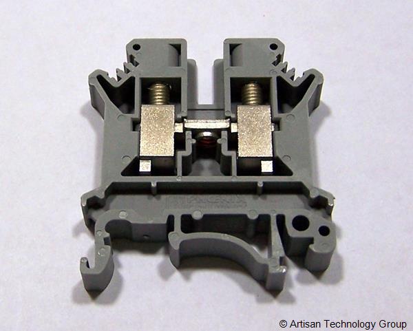 UK6 N Phoenix Contact (Feed-Through Terminal Block) | ArtisanTG™