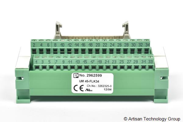 UM 45-FLK34 Phoenix Contact (VARIOFACE Module) | ArtisanTG™