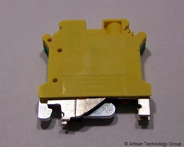 USLKG 6 N Phoenix Contact (Ground Modular Terminal Block) | ArtisanTG™