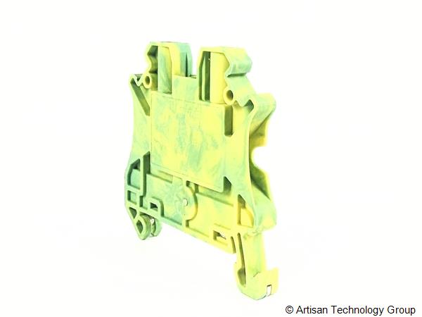 UT 2.5-PE Phoenix Contact (Ground Terminal Block (Stack of 21)) | ArtisanTG™