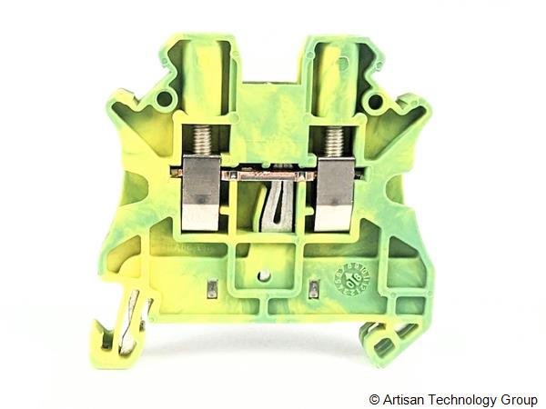 UT 2.5-PE Phoenix Contact (Ground Terminal Block (Stack of 21 ...