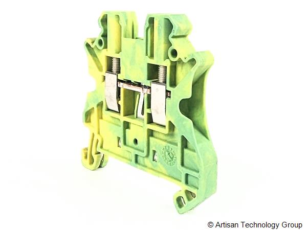 UT 2.5-PE Phoenix Contact (Ground Terminal Block (Stack of 21 ...