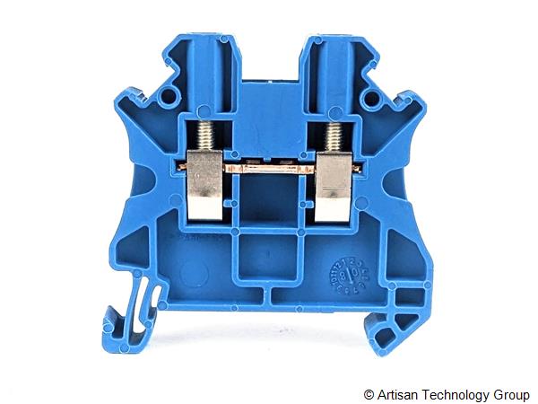 UT 2.5 Phoenix Contact (Feed Through Terminal Block (Stack of 25 ...