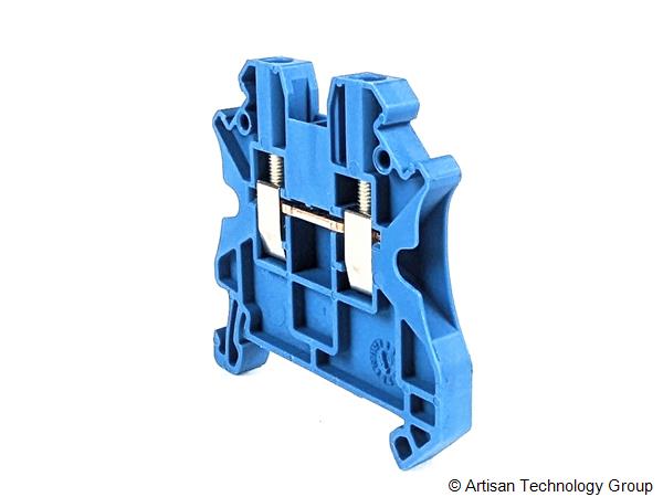 UT 2.5 Phoenix Contact (Feed Through Terminal Block (Stack of 25 ...