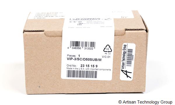 VIP-3/SC/D50SUB/M Phoenix Contact (Interface Module) | ArtisanTG™