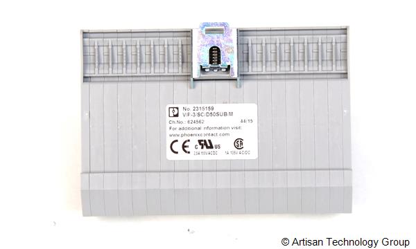 VIP-3/SC/D50SUB/M Phoenix Contact (Interface Module) | ArtisanTG™
