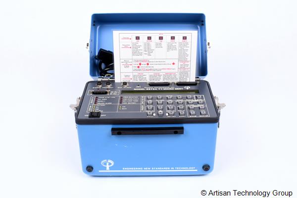 F-5575-001A-1111 Phoenix Microsystems (5575A T1 MicroBERT Test Set ...