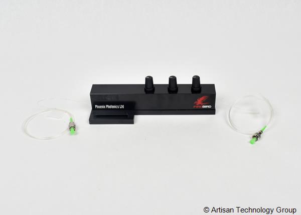 EPC-10-1-1-2 Phoenix Photonics (Electronic Polarization Controller) | ArtisanTG™