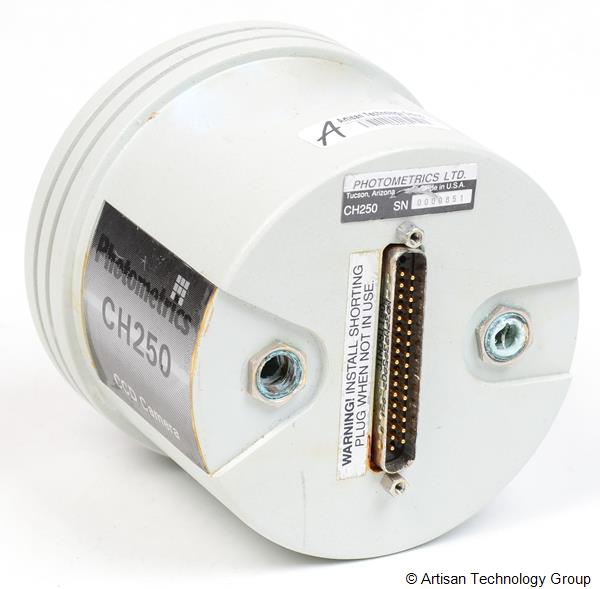 CH250 Photometrics (Digital CCD Camera) | ArtisanTG™