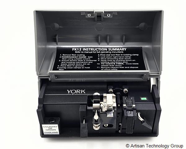 FK12 Photon Kinetics (Fiber Cleaver) | ArtisanTG™
