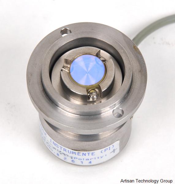 S-330 Physik Instrumente (Piezo Tip / Tilt Platform) | ArtisanTG™