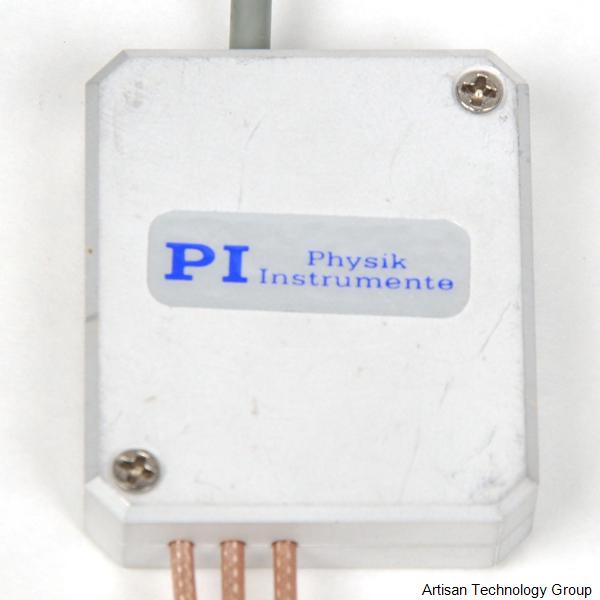 S-330 Physik Instrumente (Piezo Tip / Tilt Platform) | ArtisanTG™