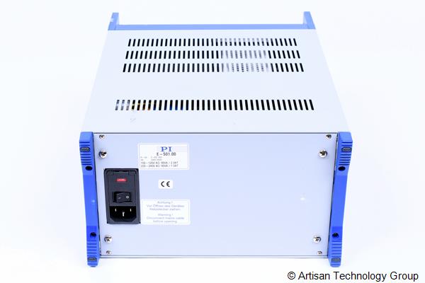 E-501 Physik Instrumente (Modular Piezo Controller) | ArtisanTG™