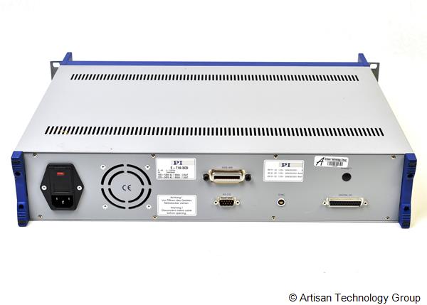 E-710.3CD Physik Instrumente (High-Speed Digital Piezo Controller ...