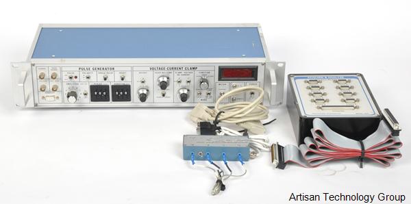 VCC 600 Physiologic Instruments (Headstage) | ArtisanTG™