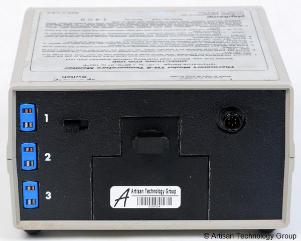 TH-8 Physitemp (Thermalert Monitoring Thermometer) | ArtisanTG™
