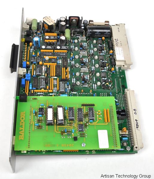 BE150605 Picanol (Electronic Let-Off (ELO) Motor Control Card) | ArtisanTG™