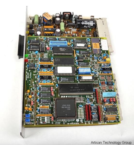 BE150622 Picanol (Electronic Take-Up (ETU) Motor Control Card) | ArtisanTG™