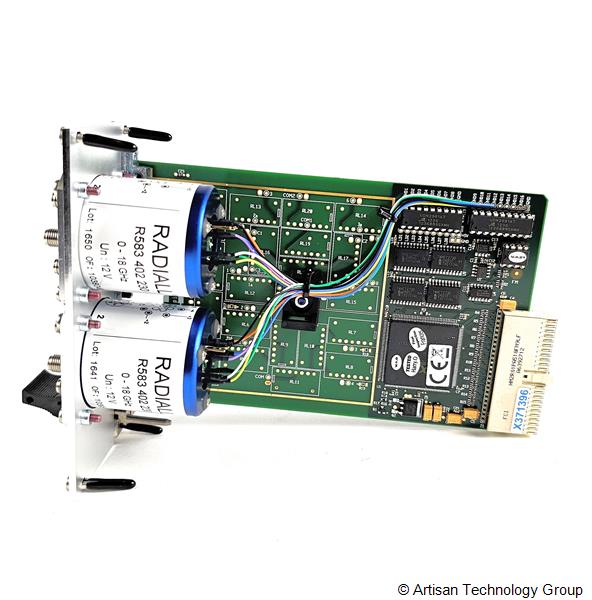 40-785-522 Pickering (PXI Microwave Multiplexer) | ArtisanTG™