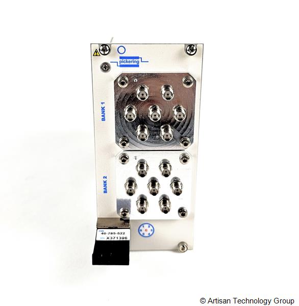 40-785-522 Pickering (PXI Microwave Multiplexer) | ArtisanTG™