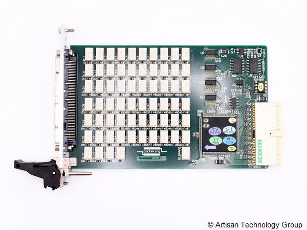 40-148-201 Pickering (High Density SPDT Relay Module) | ArtisanTG™