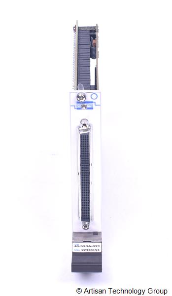 40-533A-022 Pickering (PXI Ultra High Density Matrix Module) | ArtisanTG™
