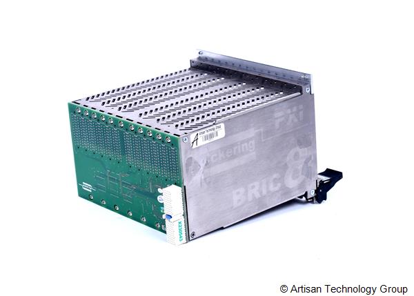 40-560A-121-92x8-M Pickering (PXI 8-Slot BRIC8 Ultra High Density Dual ...