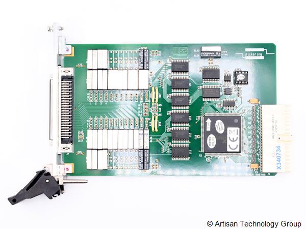 40-630-022-64/1 Pickering (PXI Single 64-Channel Multiplexer) | ArtisanTG™