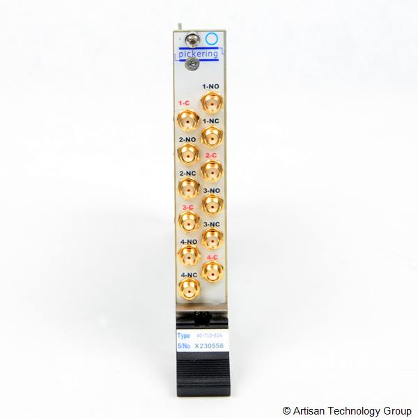 40-710-524 Pickering (RF Relay Module) | ArtisanTG™