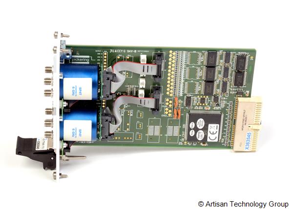 40-784A-102 Pickering (PXI Microwave Multiplexer Module) | ArtisanTG™