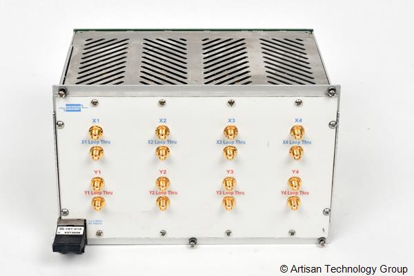 40-787-518-4x4 Pickering (4x4 10 GHz Microwave Matrix) | ArtisanTG™