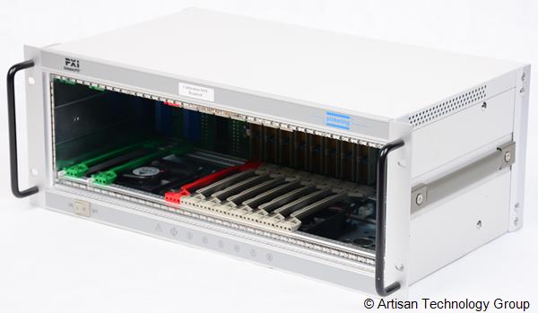 40-908-001 Pickering (High Performance 8 Slot PXI Mainframe) | ArtisanTG™