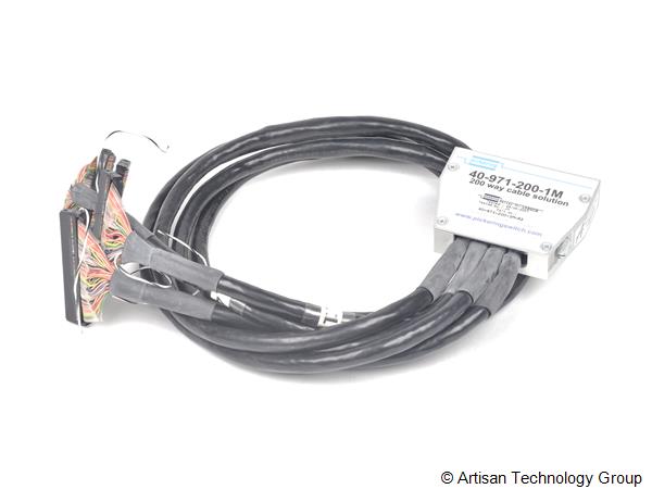 40-971-200-1M-R3 Pickering (200-Pin LFH Male to Female Ribbon Connector ...