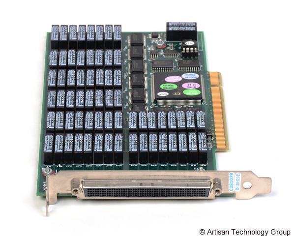 50-110-121-S1 Pickering (PCI 64xSPDT Reed Relay Card) | ArtisanTG™