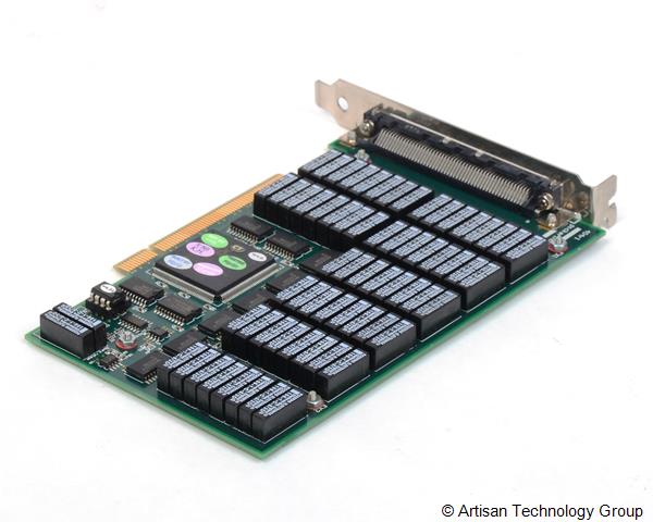 50-110-121-S1 Pickering (PCI 64xSPDT Reed Relay Card) | ArtisanTG™