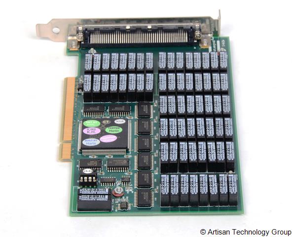 50-110-121-S1 Pickering (PCI 64xSPDT Reed Relay Card) | ArtisanTG™