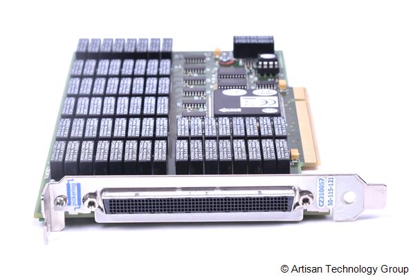 50-115-121 Pickering (PCI 64xSPST Reed Relay Card) | ArtisanTG™