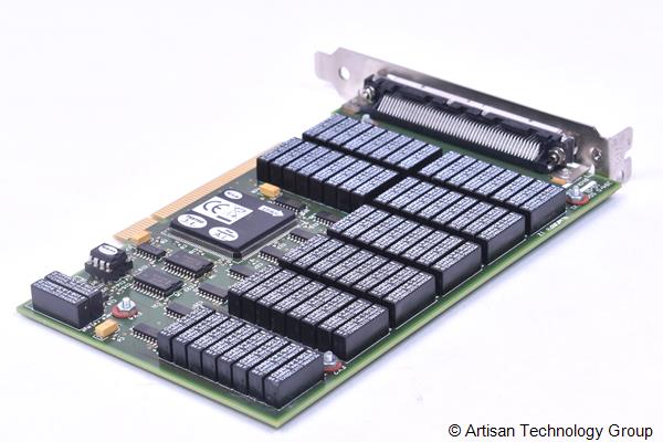 50-115-121 Pickering (PCI 64xSPST Reed Relay Card) | ArtisanTG™